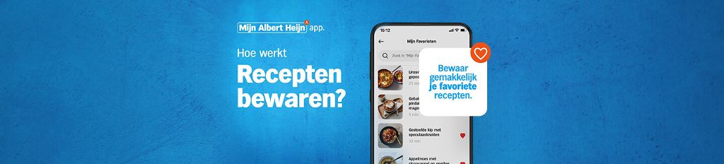 Mijn Albert Heijn app | Albert Heijn