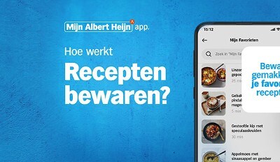 Mijn Albert Heijn app | Albert Heijn