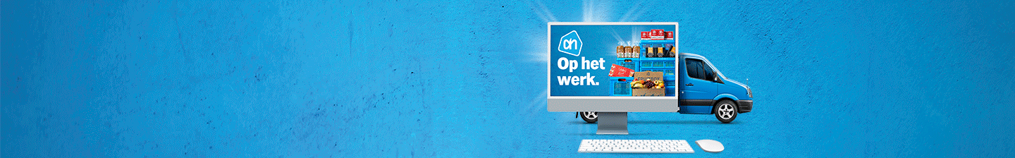 Albert Heijn voor op 't werk| Albert Heijn België