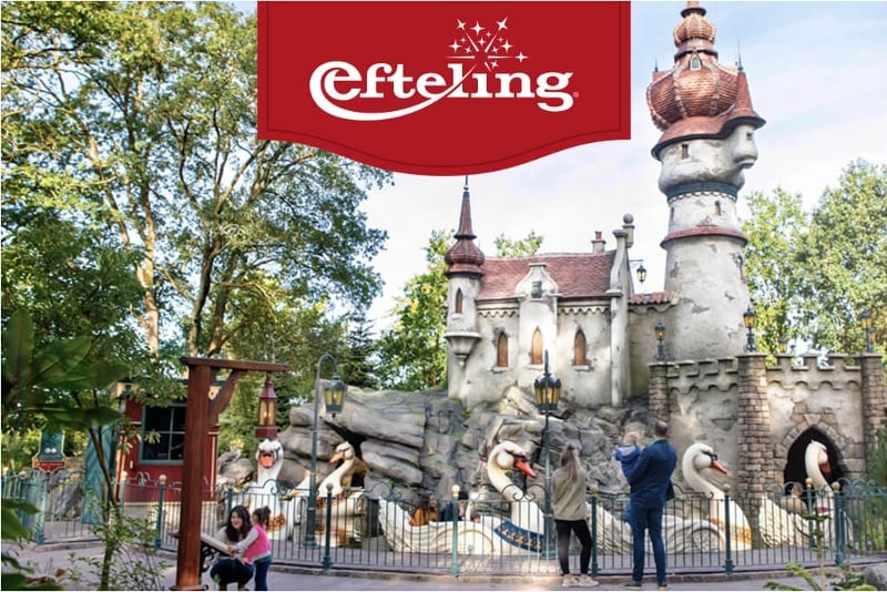 Korting op tickets voor de Efteling | Albert Heijn