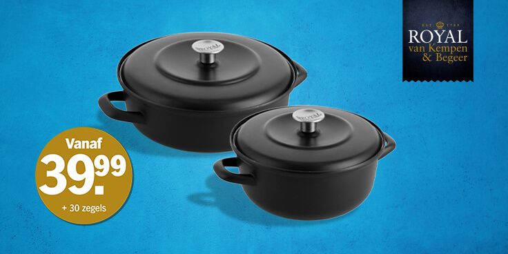 Spaar voor steengoede ovenschalen en bakvormen | Albert Heijn