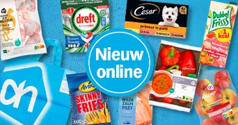Wij breiden ons online assortiment uit | Albert Heijn