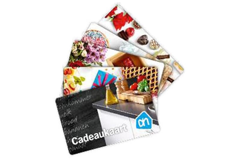 Cadeaukaarten bij Albert Heijn | Albert Heijn België