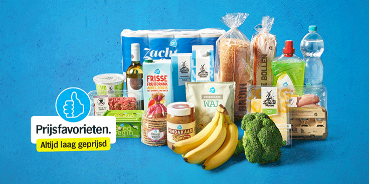 Betaalbaar | Albert Heijn