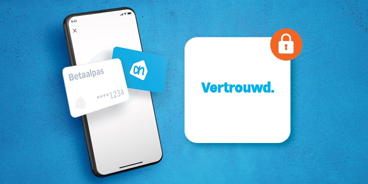 Koppel je digitale Betaalpas in de AH app | Albert Heijn