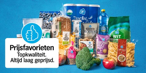 Winkelopeningen | Albert Heijn