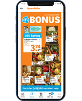 De Albert Heijn App | Albert Heijn