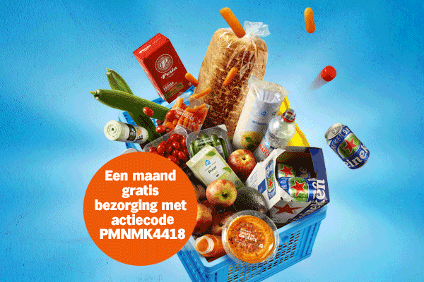 Boodschappen voor jouw bedrijf | Albert Heijn