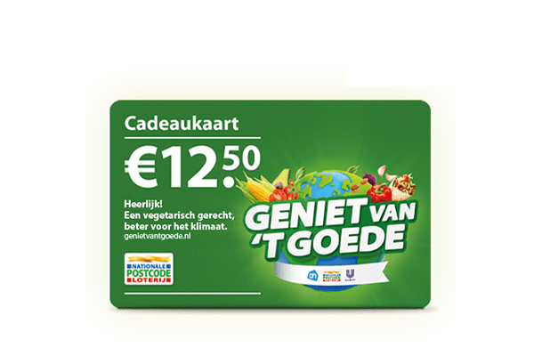 Verzilver je cadeaukaart en Geniet van 't Goede | Albert Heijn