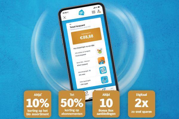 Acties | Albert Heijn