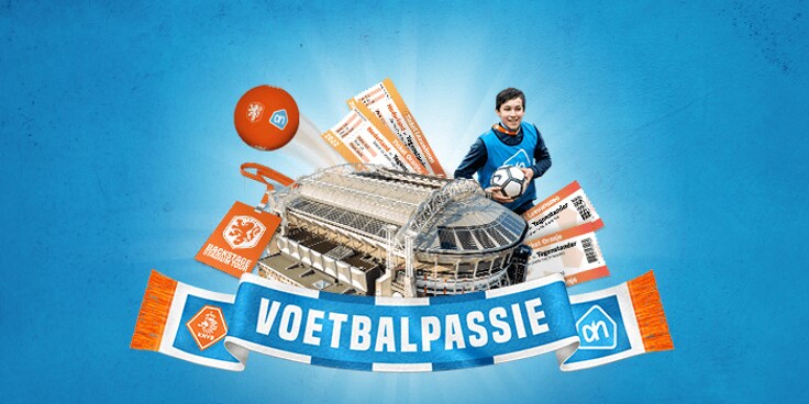 Voetbalpassie | Albert Heijn