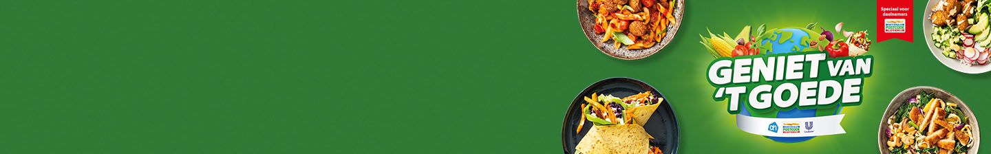 Verzilver je cadeaukaart en Geniet van 't Goede | Albert Heijn