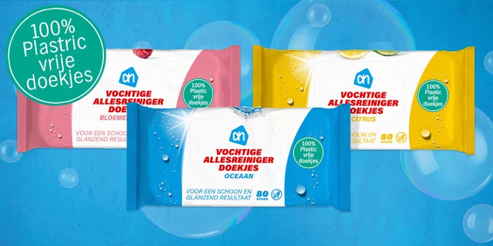 Schoonmaak | Huis, tuin, badkamer en keuken | Albert Heijn