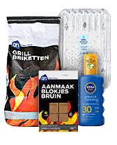 BBQ-pakket reserveren - Alles in 1x keer in huis | Albert Heijn