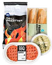 BBQ assortiment - Alles in 1x keer in huis | Albert Heijn
