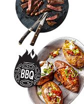 Vind alles voor je zomerse BBQ | Albert Heijn