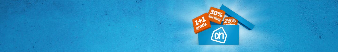 Mijn Bonus Box - Nu nóg meer persoonlijk voordeel | Albert Heijn