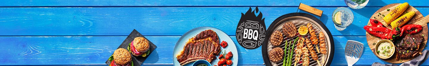 BBQ pakket bestellen: vlees, vis of vega | Albert Heijn