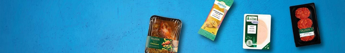 Halal producten: van halal vlees tot halal snoep | Albert Heijn