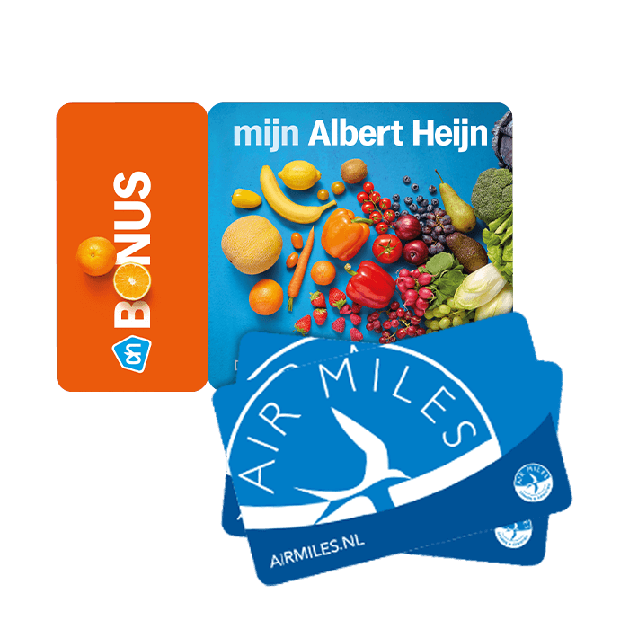 Air Miles sparen, checken en inwisselen | Mijn AH Miles