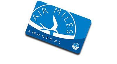 Air Miles partners | Mijn AH Miles