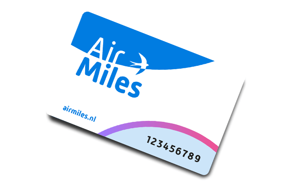 Air Miles partners | Mijn AH Miles