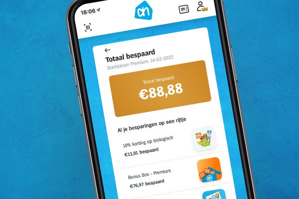 Dit is waarom jij geld bespaart met Mijn AH premium