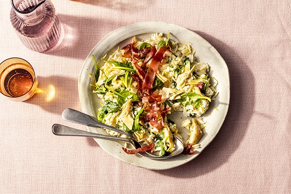 Orzo: alles over deze pastasoort | Albert Heijn