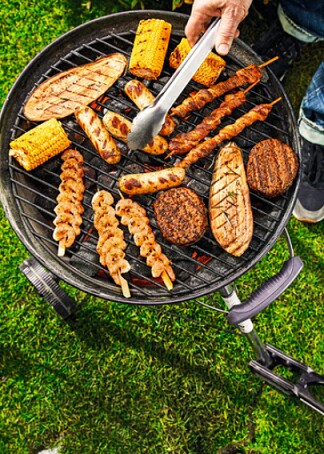 Handig BBQ boodschappenlijstje | Albert Heijn