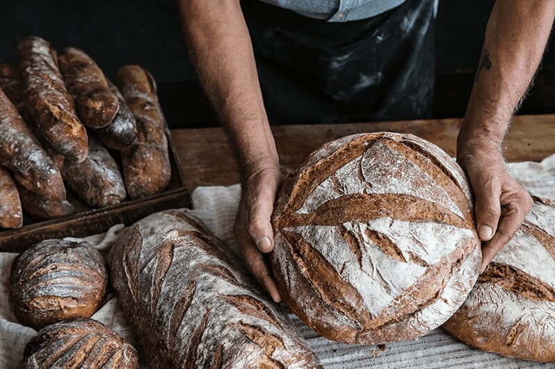10x broodsoorten op een rij: van volkoren tot spelt | Albert Heijn