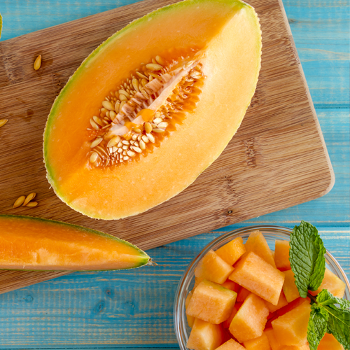 5x meloensoorten op een rij: van galia tot honingmeloen | Albert Heijn