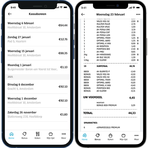 Dé 10 Mijn AH app hacks die je niet wil missen | Albert Heijn
