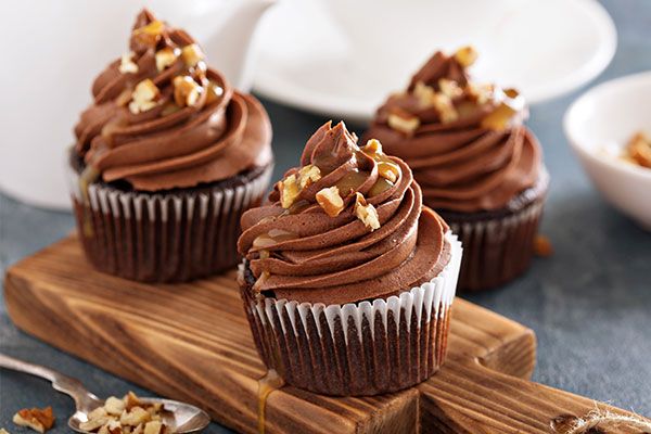 De 5 lekkerste cupcake toppings | Albert Heijn
