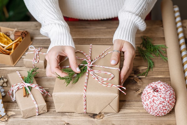 5 tips om jouw kerstcadeaus origineel in te pakken | Albert Heijn