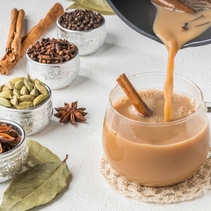 Chai latte: stappenplan voor de thuis barista | Albert Heijn