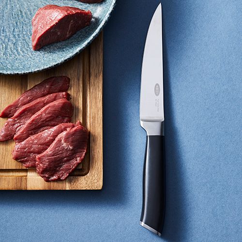 Welk keukenmes gebruik je waarvoor? | Albert Heijn
