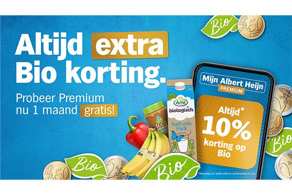 Biologische producten, beter voor jou en het milieu | Albert Heijn