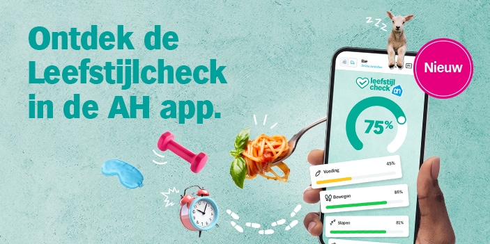 Positieve mindset: 6 praktische tips | AH Leefstijl