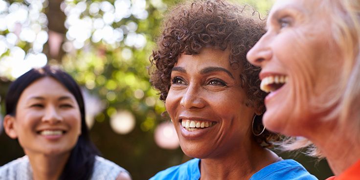 De 3 fases van de overgang: hoe herken je ze? | AH Leefstijl