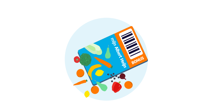 Ervaar het gemak van Mijn Albert Heijn