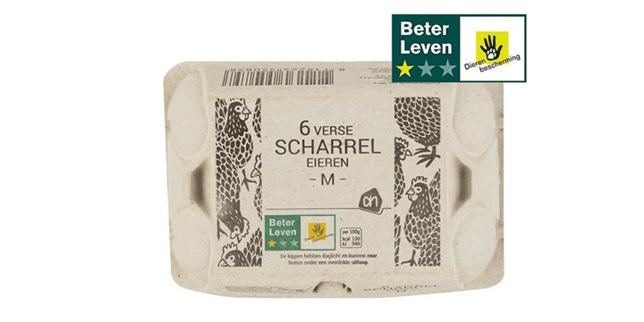 Eieren | Onze ketens | Albert Heijn