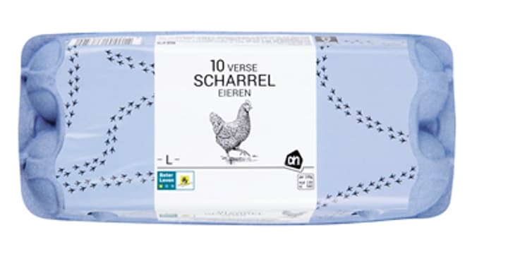 Eieren | Onze ketens | Albert Heijn