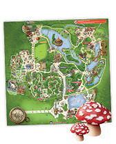 Efteling met korting