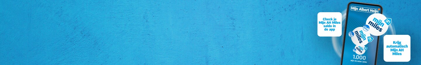 Air Miles sparen, checken en inwisselen | Mijn Miles