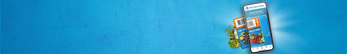 Ervaar het gemak van Mijn Albert Heijn