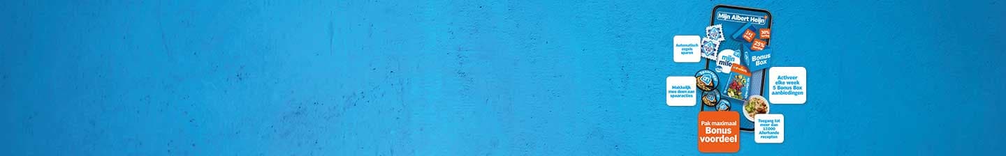 Ervaar het gemak van Mijn Albert Heijn