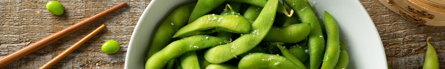 Edamame: Alles over de populaire Japanse snack | Albert Heijn