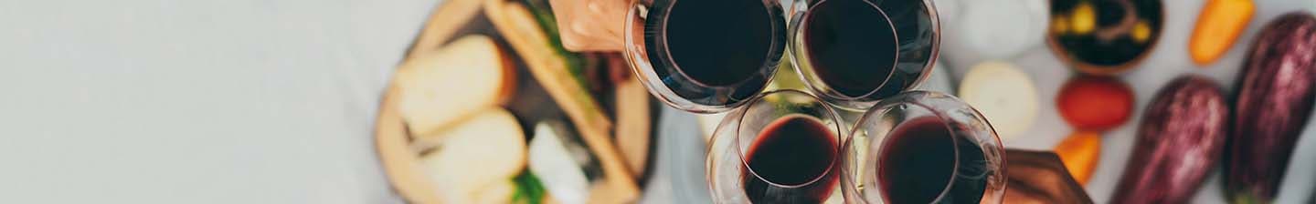 8x rode wijnsoorten die je moet kennen