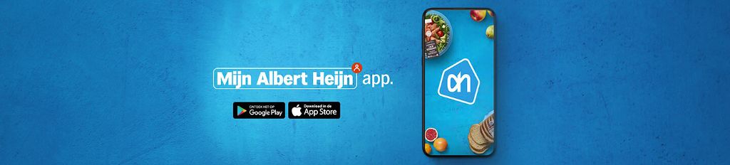 Ervaar het gemak van Mijn Albert Heijn