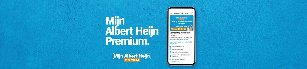 Mijn AH Premium: stap voor stap uitgelegd | Albert Heijn